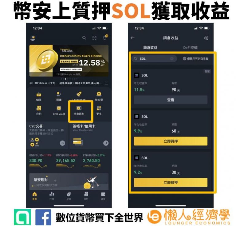 2026 SOL 幣是什麼？與 Solana 的關係？SOL 幣用途、價格及購買教學 - 懶人經濟學