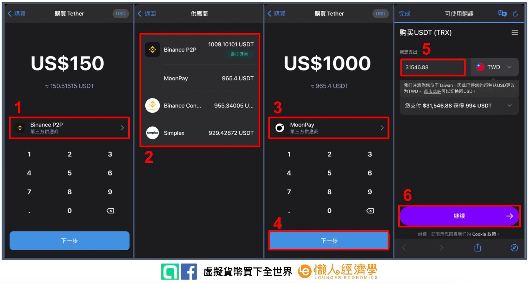 2024 Trust Wallet 錢包介紹：1 分鐘註冊、創錢包、出入金與操作教學 - 懶人經濟學